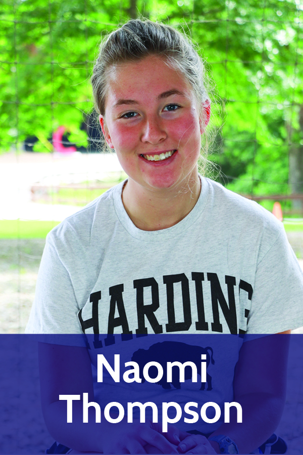 Harding University | Camp War Eagle